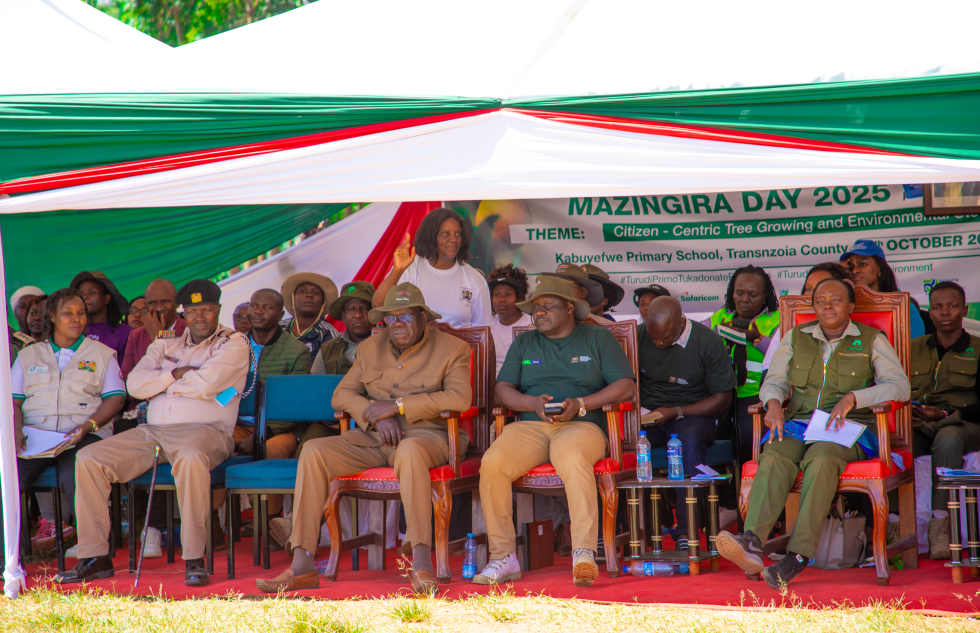 H.E. AMB. NAKHUMICHA WAFULA PARTICIPATES IN NATIONAL MAZINGIRA DAY 2025 ...